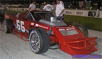 Florida Stock Car Racing